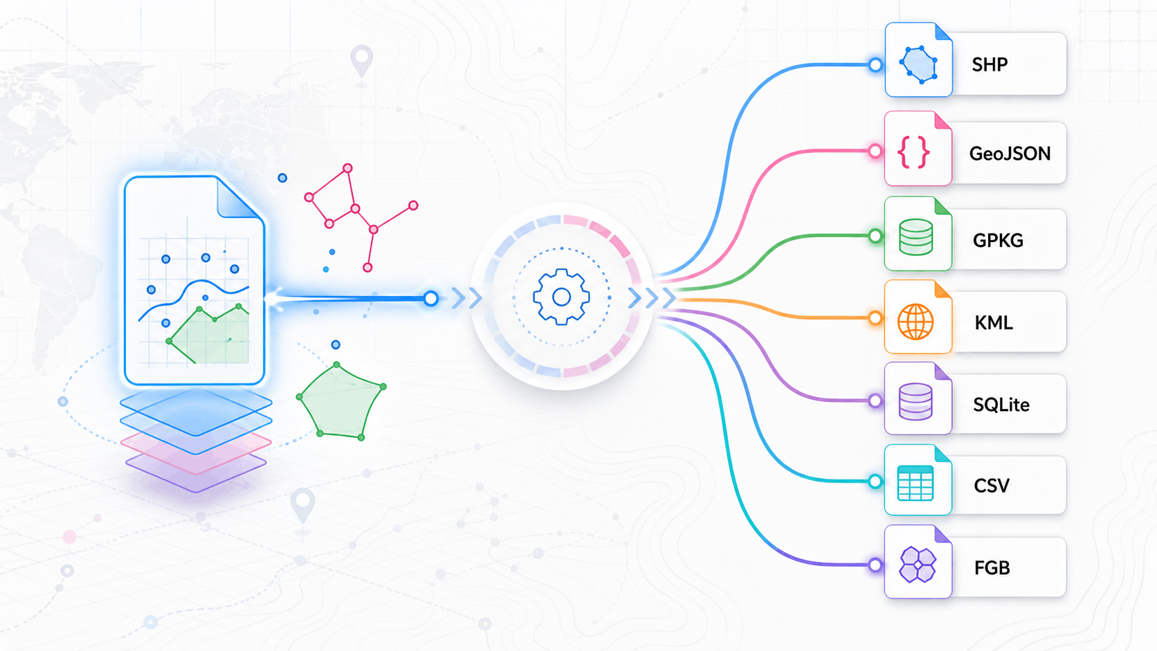 Introducing MapGO File Conversion: Change Geospatial Formats in Your ...